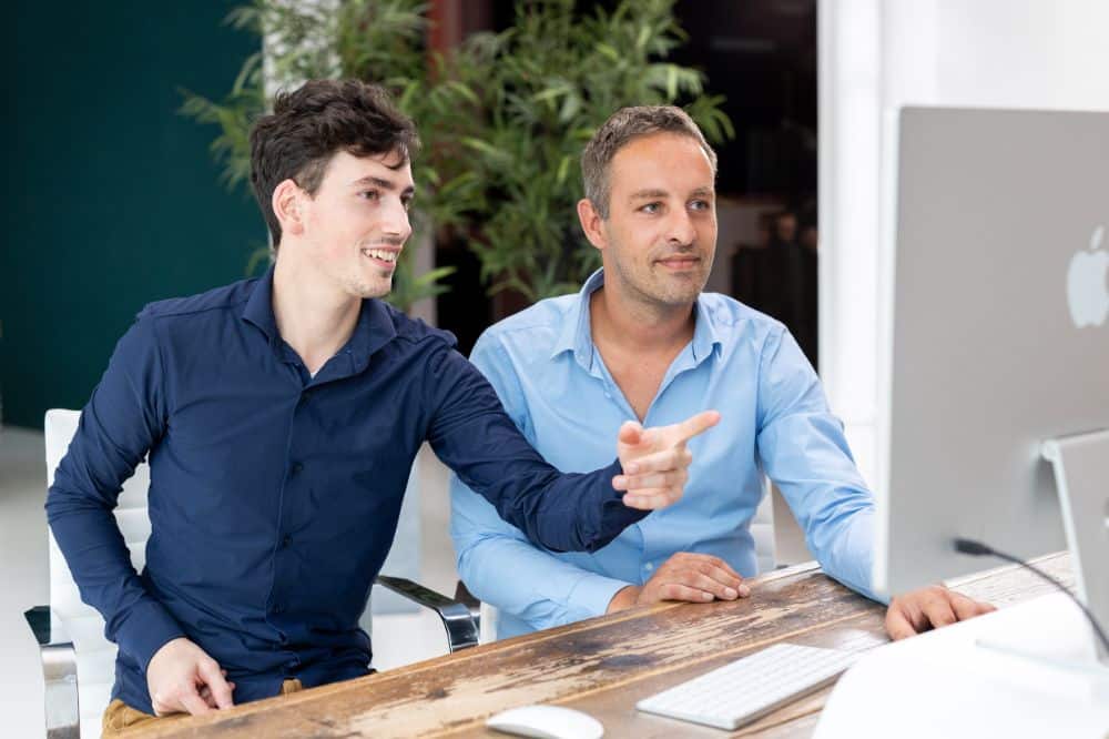 Microsoft Secure Score: samen versterken we je IT-beveiliging Microsoft Secure Score: samen versterken we je IT-beveiliging
